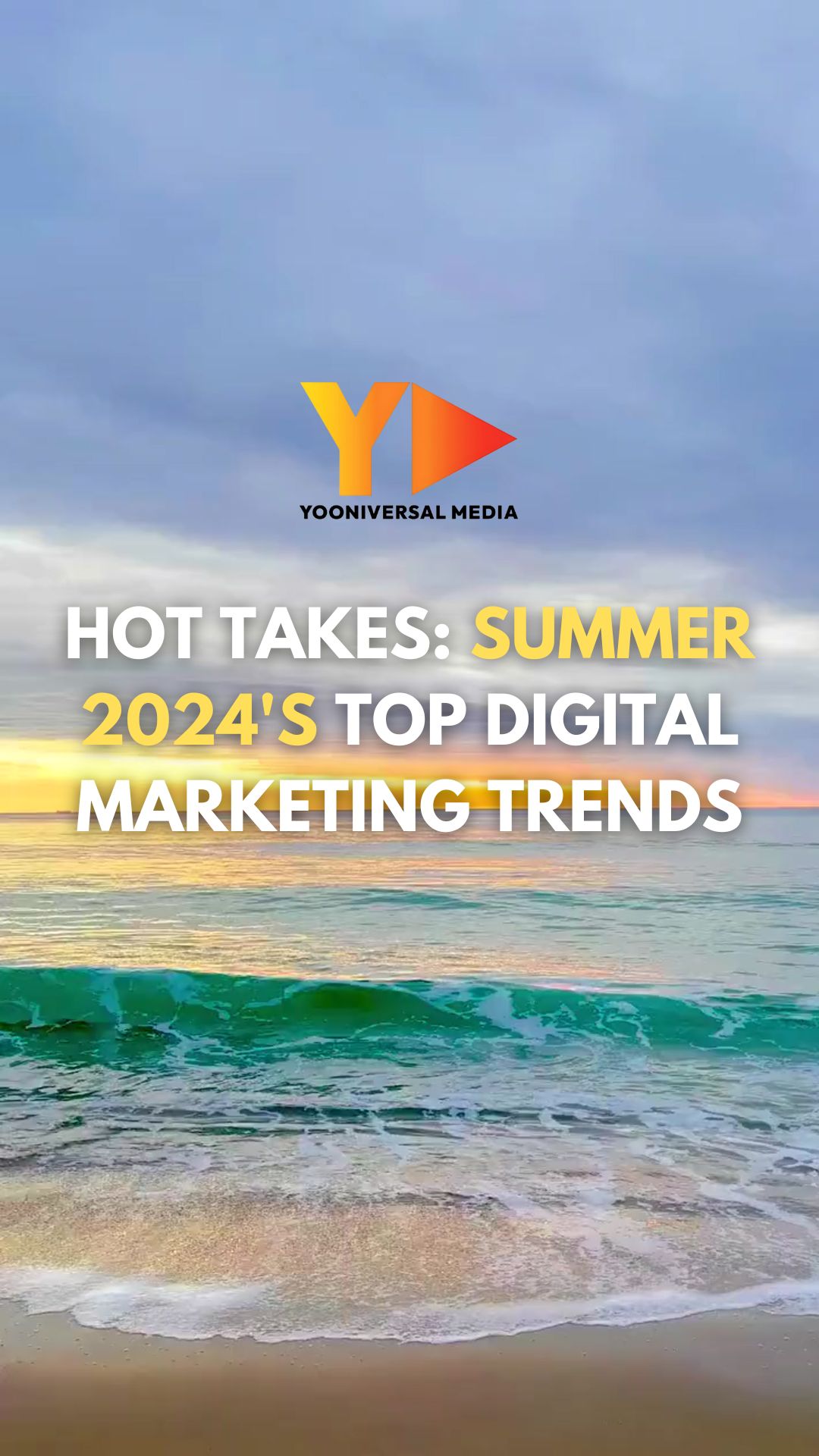 Discover the Hottest Digital Marketing Trends for Summer 2024 ...